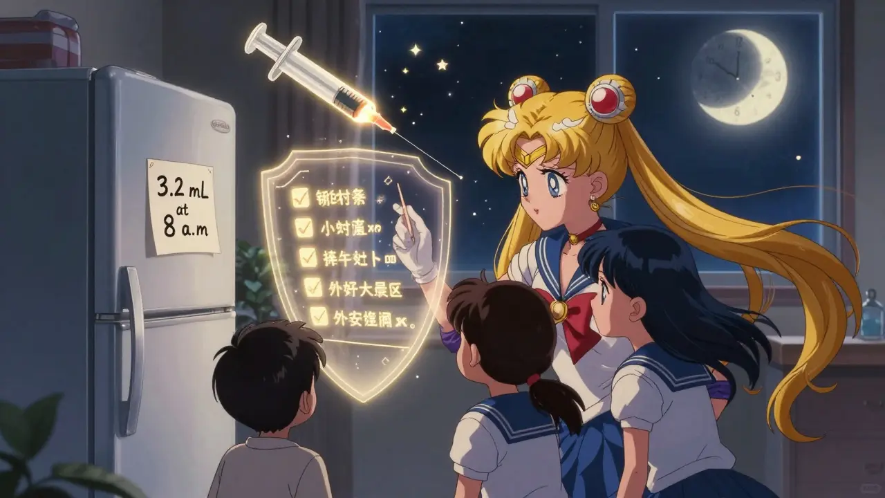 How to Prevent Wrong-Dose Errors with Liquid Medications: A Practical ...