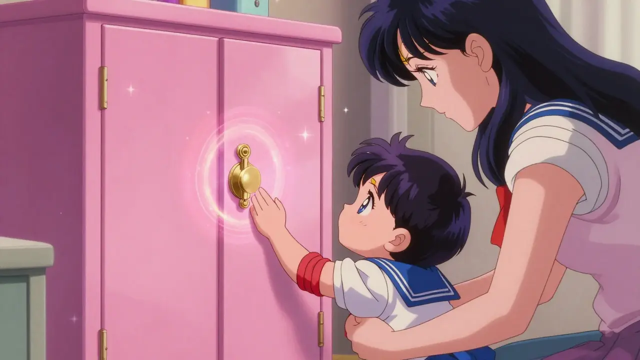 How to Prevent Accidental Medication Poisoning in Kids and Toddlers